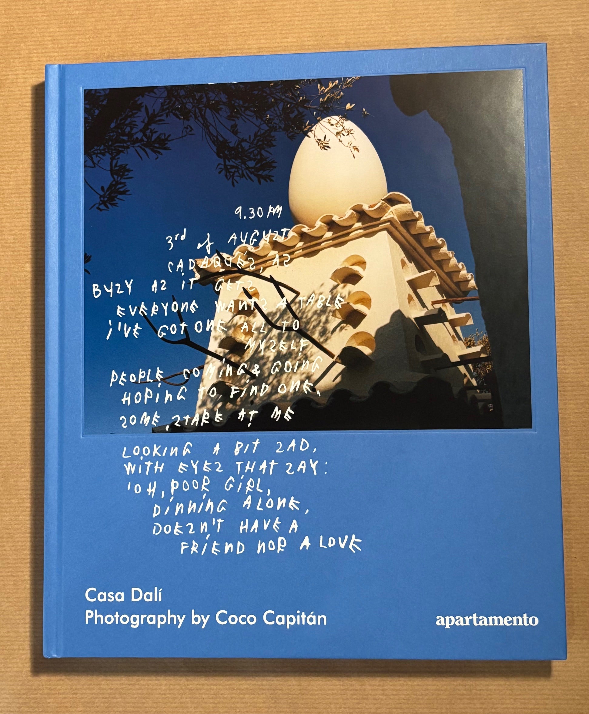 Casa Dalí, Coco Capitán – petermillerbooks