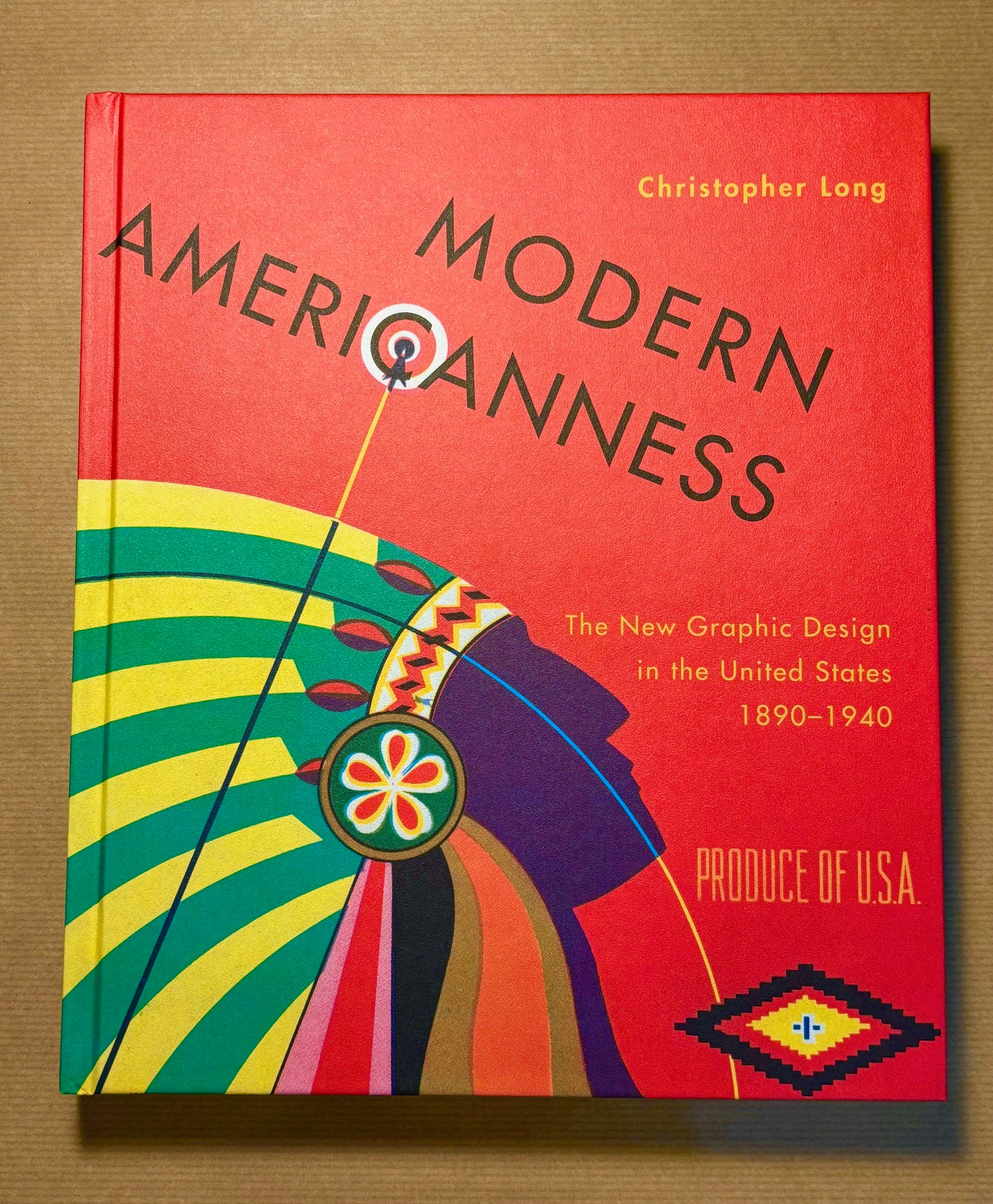 Modern Americanness – petermillerbooks